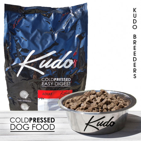 Kudo Breeder Dog LG Adult All Breeds Red Meat 20kg | Chovatelské ...